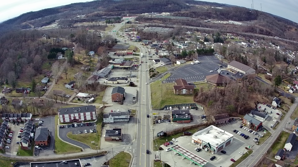 Cross Lanes Widening Project – Roadway Construction Project in Cross ...