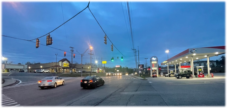 Cross Lanes Widening Project – Roadway Construction Project in Cross ...